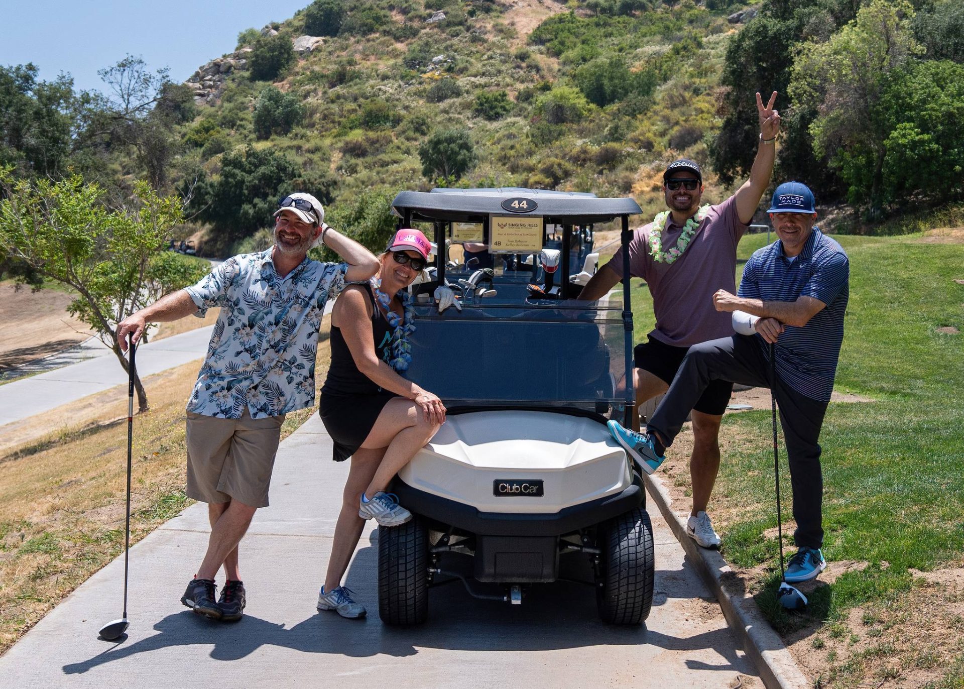 50th Annual Golf Day | Boys and Girls Clubs of East County